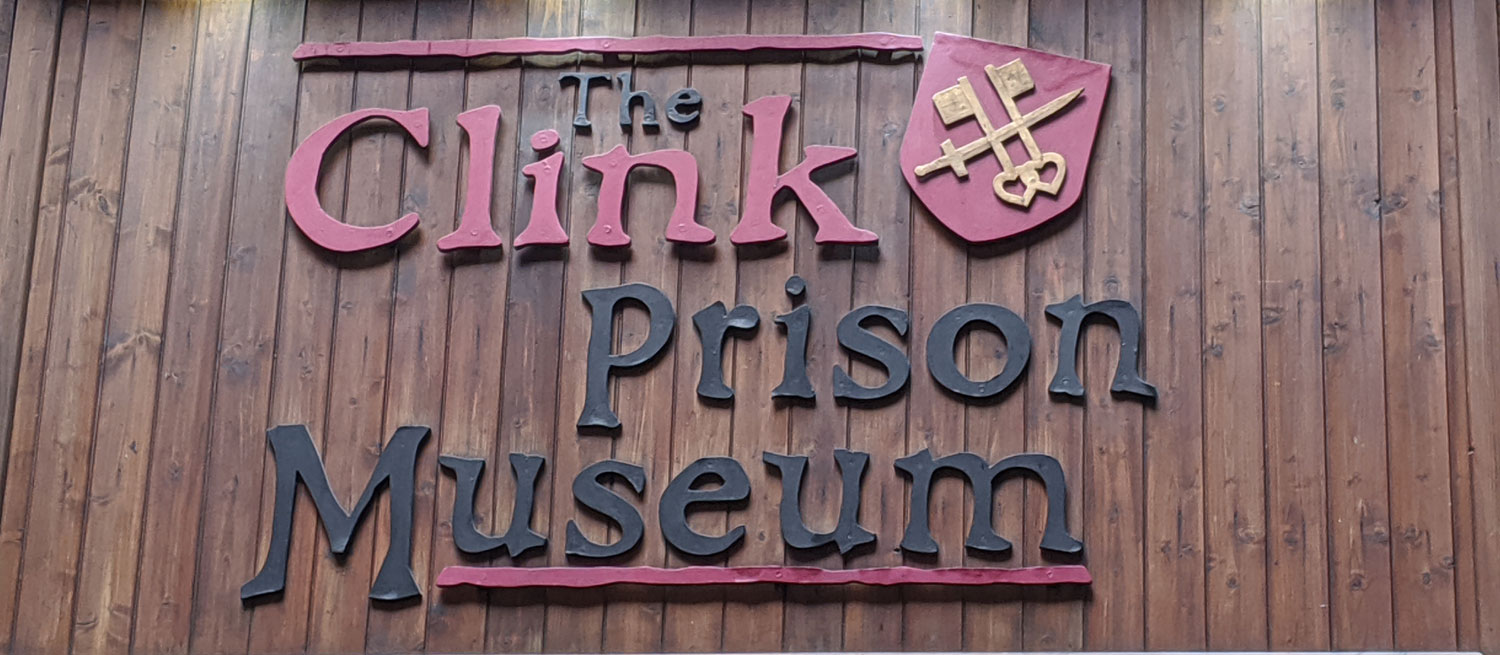 A visit to the Clink Prison Museum, London - Chimptrips