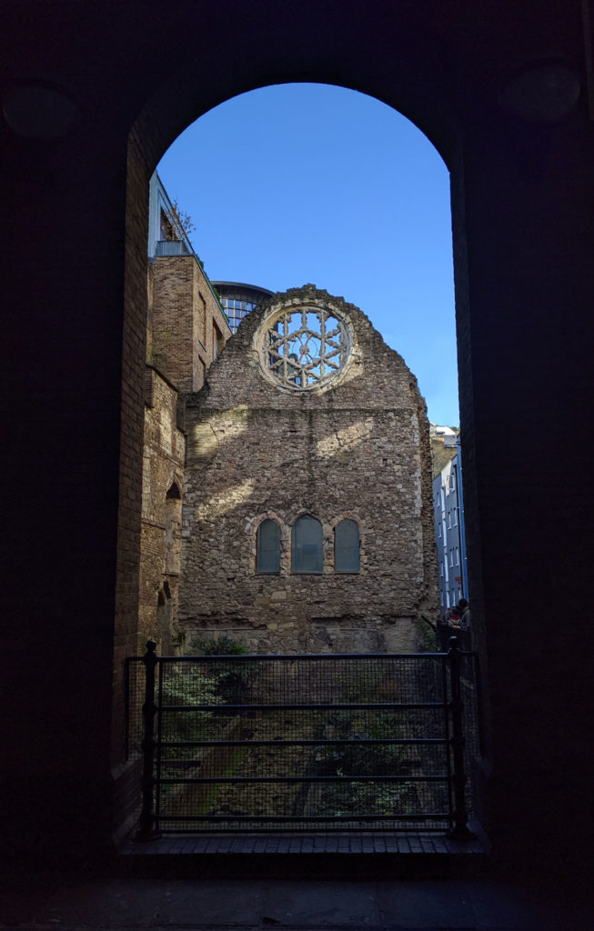 A visit to the Clink Prison Museum, London - Chimptrips