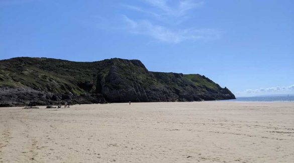 Best Beaches in Gower, Wales - Chimptrips