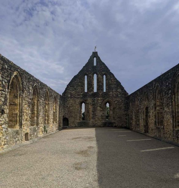 A visit to Battle Abbey, East Sussex - Chimptrips
