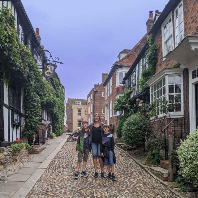 How to spend a weekend in Rye, East Sussex - Chimptrips