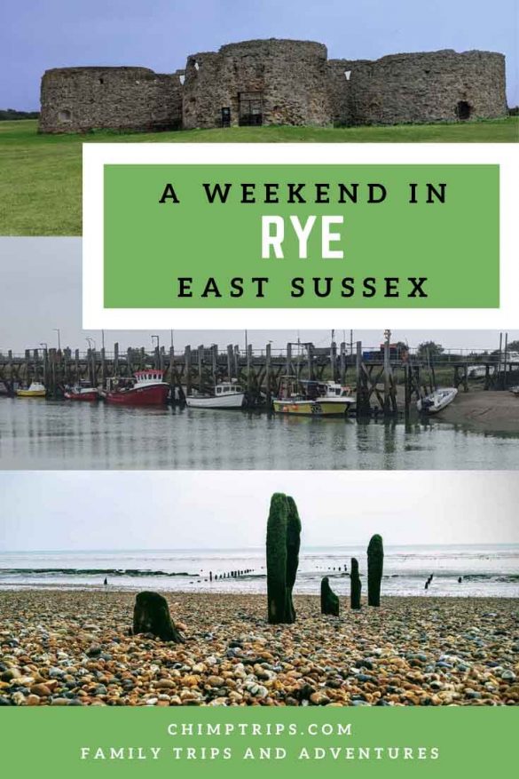 How to spend a weekend in Rye, East Sussex - Chimptrips