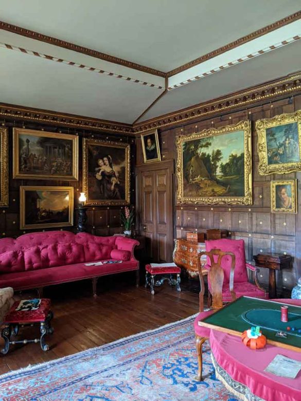 A visit to The Vyne, Hampshire - Chimptrips