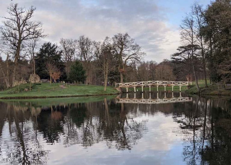 A visit to Painshill Park, Surrey - Chimptrips