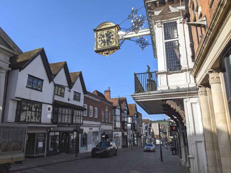 20+ best things to do in Guildford, Surrey - Chimptrips