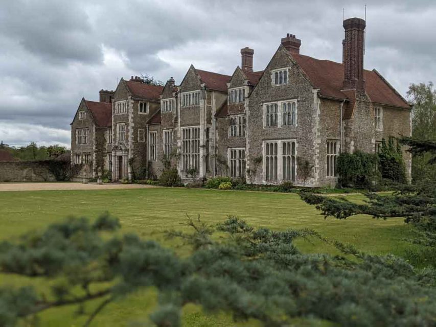 A junior driving experience at Loseley Park - Chimptrips