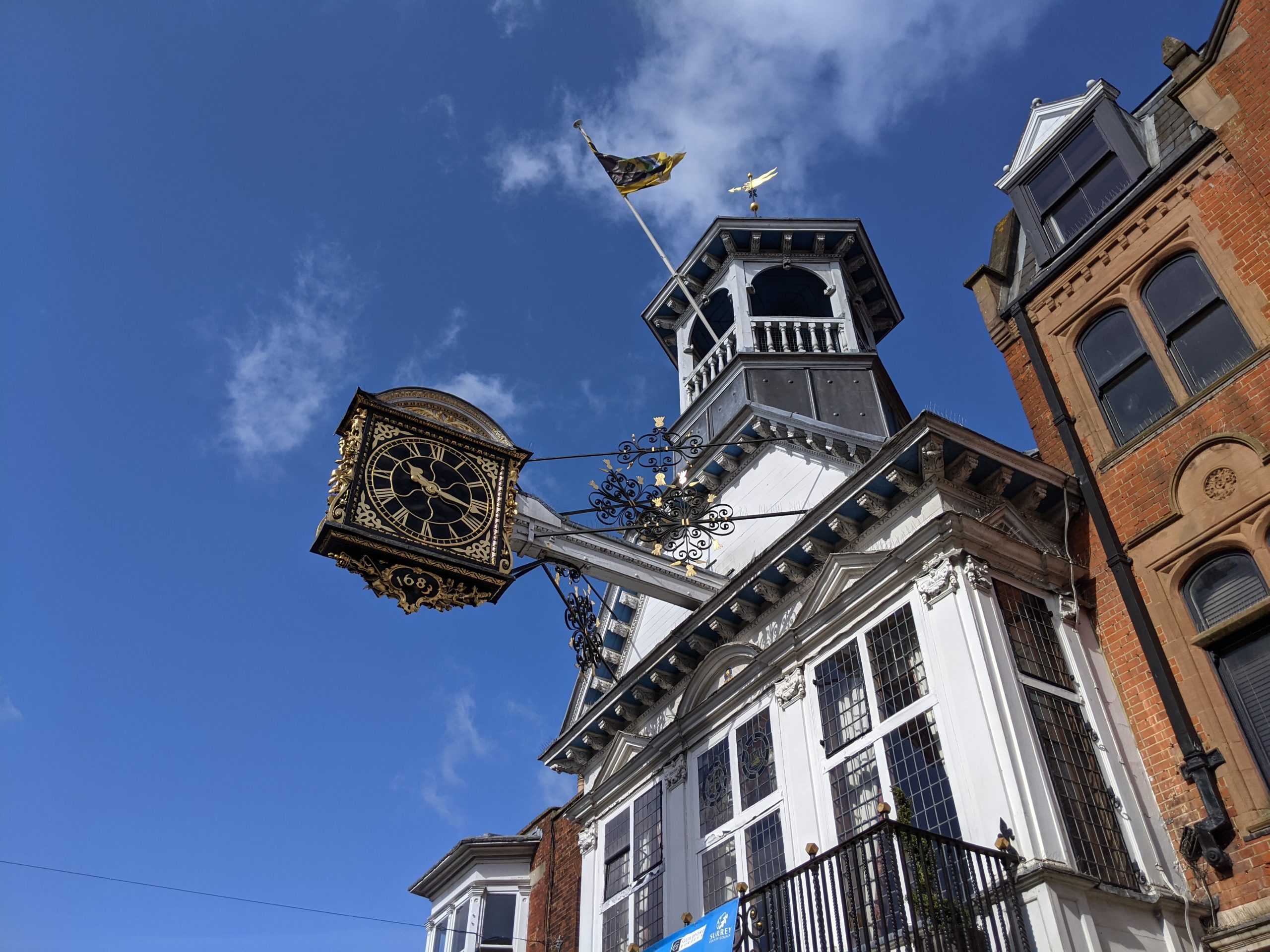 20+ best things to do in Guildford, Surrey - Chimptrips