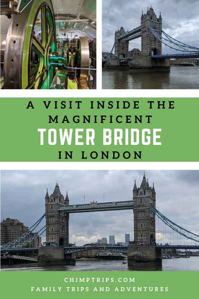 A visit inside the magnificent Tower Bridge, London - Chimptrips