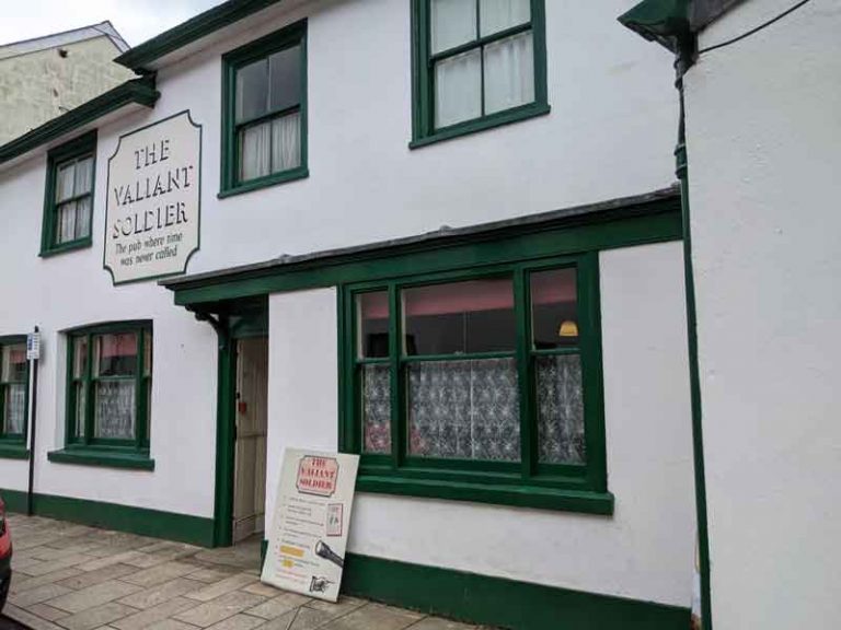 A family day out in Buckfastleigh, Devon - Chimptrips