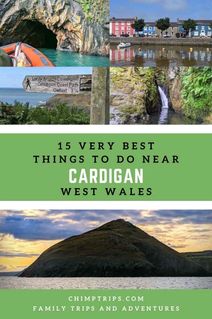 15 very best things to do near Cardigan, West Wales - Chimptrips