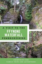 A visit to the Ffynone Waterfall in Pembrokeshire - Chimptrips