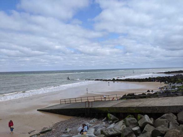 A family day trip to Sheringham, Norfolk - Chimptrips