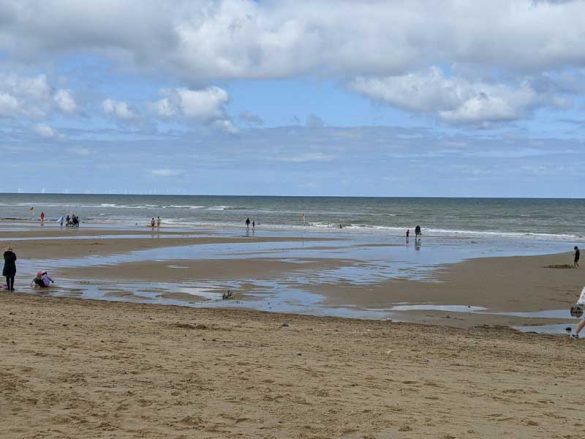 A family day trip to Sheringham, Norfolk - Chimptrips