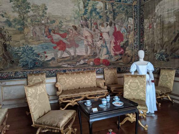 A visit to Ham House & Gardens, Surrey - Chimptrips