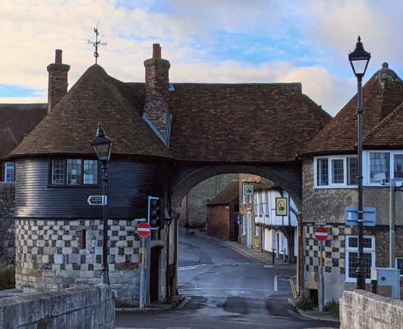 Sandwich; a delightful, medieval town in Kent - Chimptrips