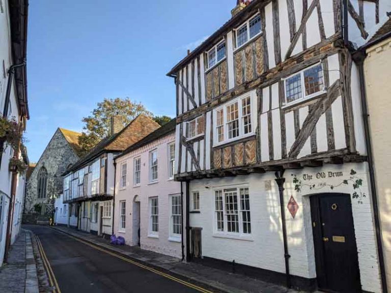 Sandwich; a delightful, medieval town in Kent - Chimptrips