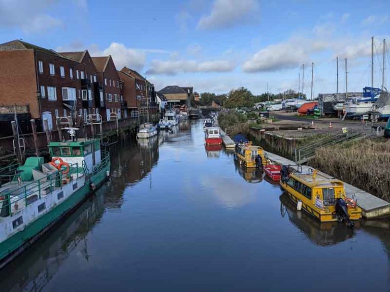 Sandwich; a delightful, medieval town in Kent - Chimptrips