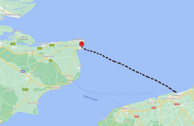 A family visit to Ramsgate Tunnels, Kent - Chimptrips