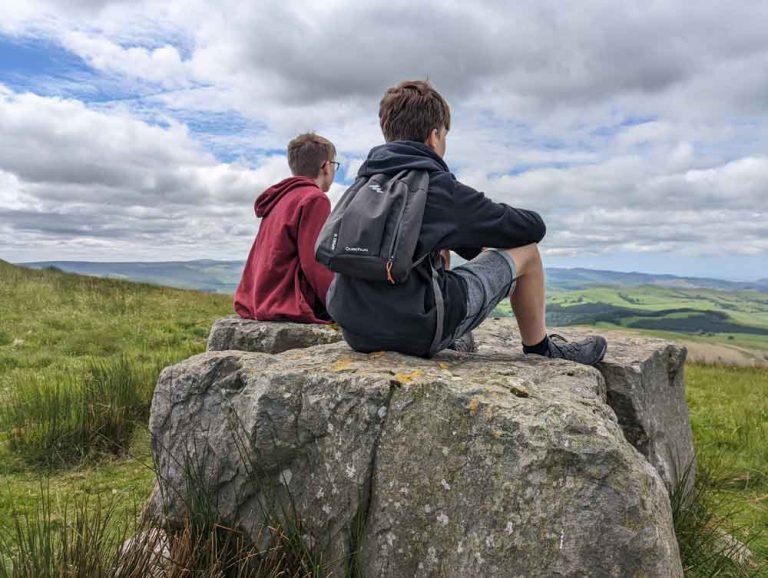 Our luxury treehouse weekend in Machynlleth, Wales - Chimptrips
