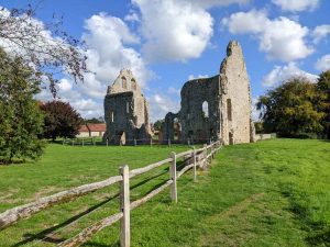 A circular walk on the Halnaker Windmill Trail - Chimptrips