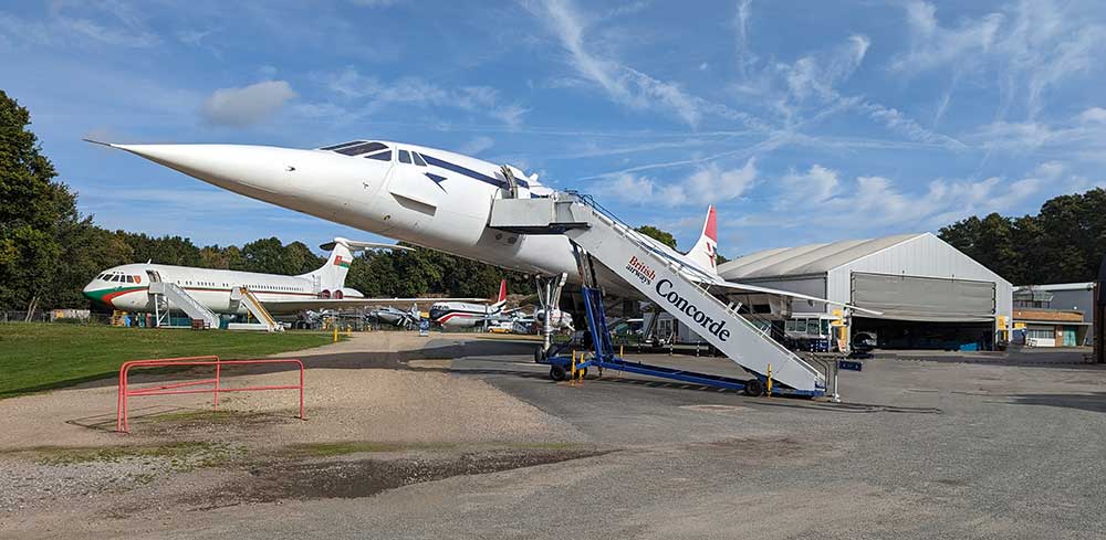 A perfect day at Brooklands Museum, Surrey - Chimptrips