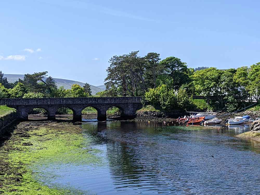 A visit to Cushendun, County Antrim - Chimptrips