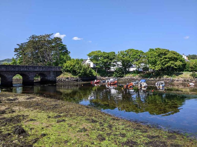A visit to Cushendun, County Antrim - Chimptrips