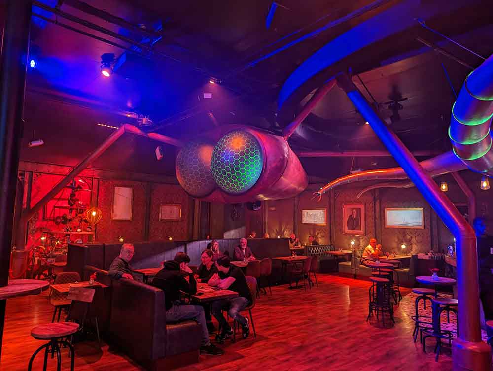 Best immersive experiences in London (2026) - Chimptrips