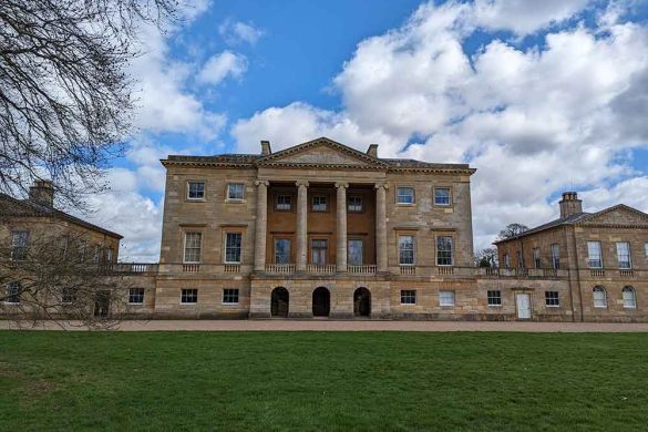 A guide to Derwent Dam, Derbyshire - Chimptrips