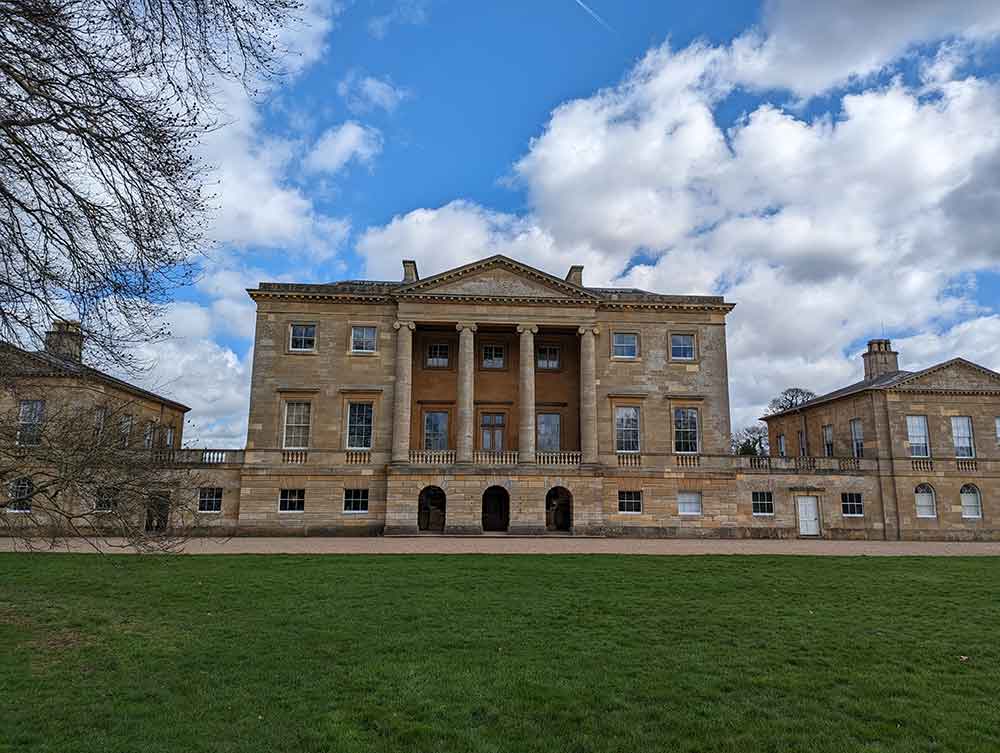 A Day Out At Basildon Park Berkshire Chimptrips