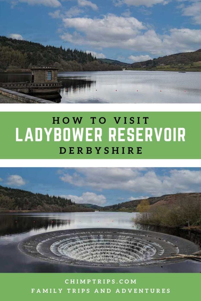 How to visit Ladybower Reservoir, Derbyshire - Chimptrips