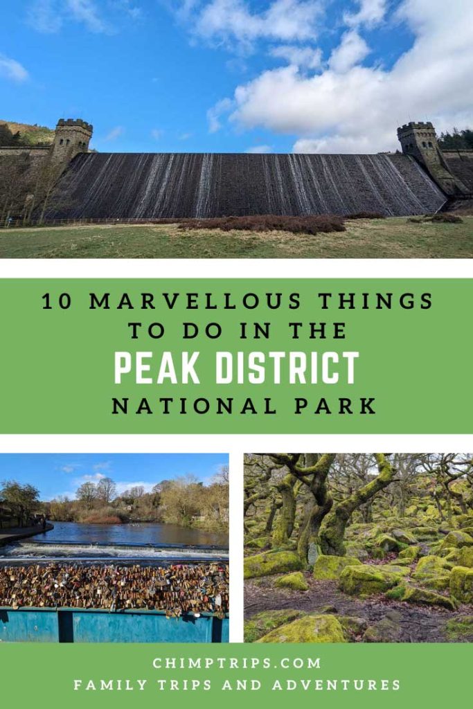 10 marvellous things to do in the Peak District National Park - Chimptrips